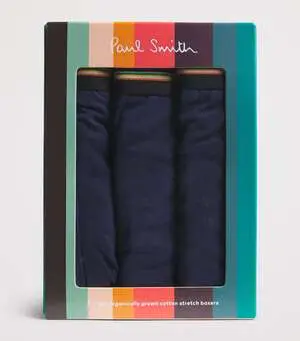 Paul Smith Stretch-organic Cotton Trunks