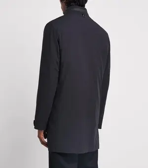 Corneliani Water-resistant Overcoat