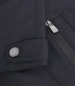 Corneliani Water-resistant Overcoat