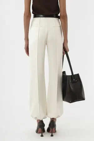 Arakii High Waist Suit Pants