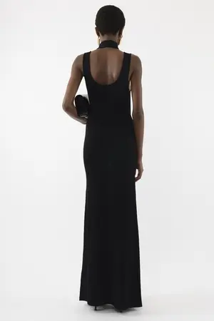 Arakii Moment Scarf Maxi Dress