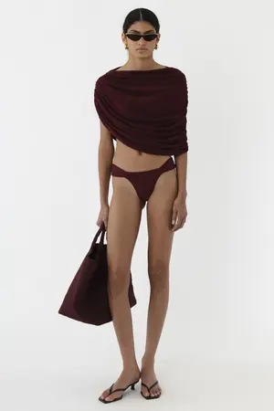 Arakii Butterfly Bikini Bottom