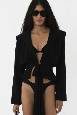 Arakii Butterfly Bikini Bottom