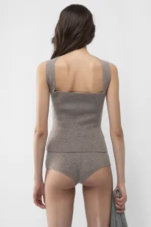Arakii Knitted Panties