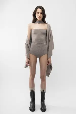 Arakii Knitted Panties