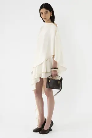 Arakii Poncho Top