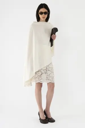 Arakii Poncho Top