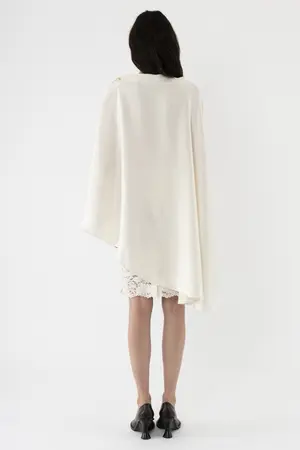 Arakii Poncho Top