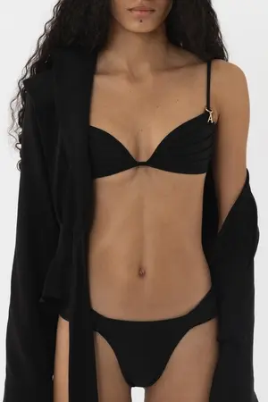 Arakii Butterfly Bikini Top