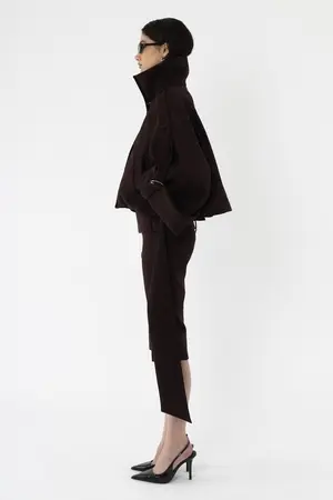 Arakii Short Pleat Jacket