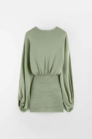 Arakii Mist Mini Dress