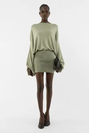 Arakii Mist Mini Dress