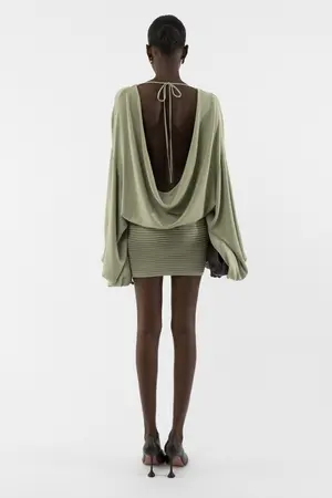 Arakii Mist Mini Dress