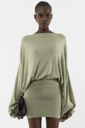 Arakii Mist Mini Dress