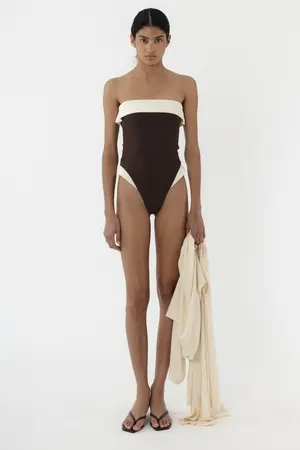 Arakii Cuff Swimsuit
