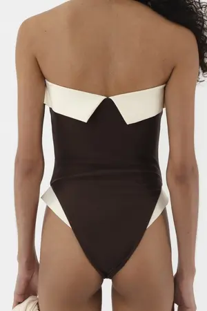Arakii Cuff Swimsuit