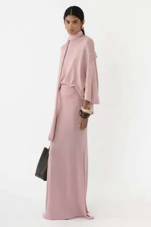 Arakii Relaxed T-shirt - Dusty Pink