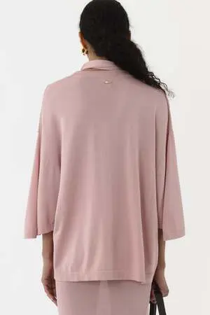 Arakii Relaxed T-shirt - Dusty Pink