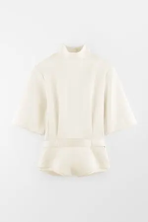 Arakii Tailored Boxy Playsuit