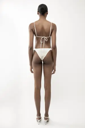 Arakii Butterfly Bikini Top