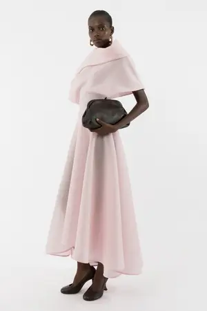 Arakii Scuba Ankle Skirt
