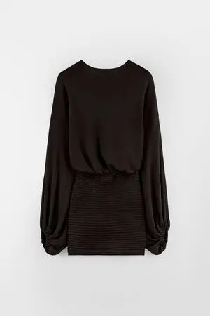 Arakii Mist Mini Dress