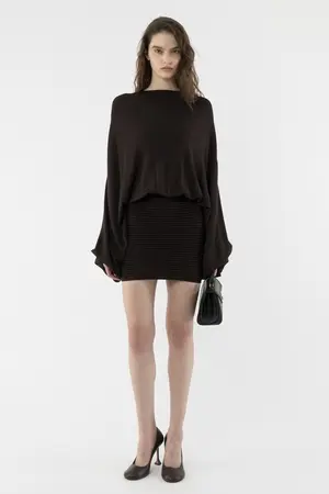Arakii Mist Mini Dress
