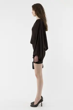 Arakii Mist Mini Dress
