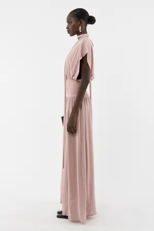 Arakii Maxi Knitted Dress