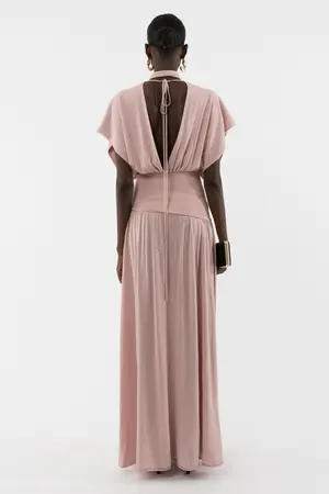 Arakii Maxi Knitted Dress