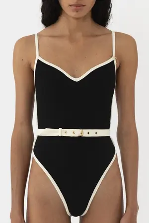 Arakii Retro Swimsuit