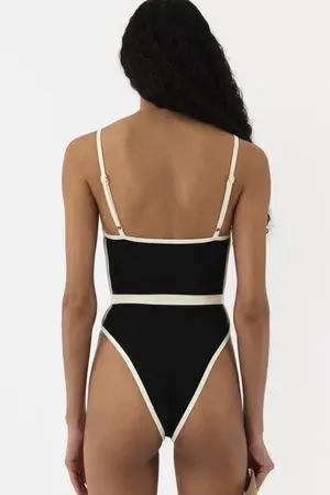 Arakii Retro Swimsuit