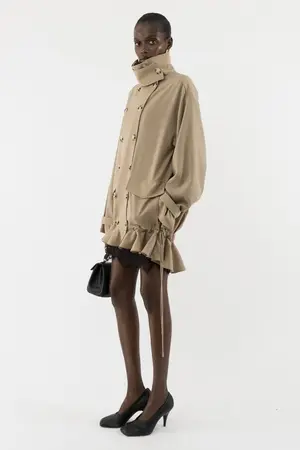 Arakii Frill Jacket