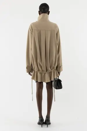 Arakii Frill Jacket