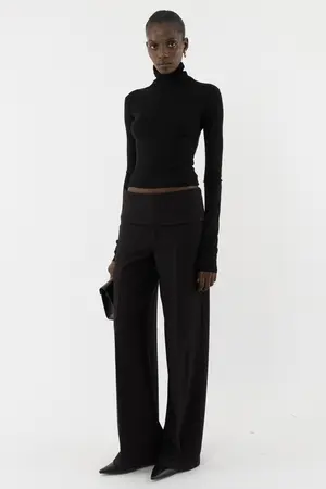 Arakii Waist Edge Pants