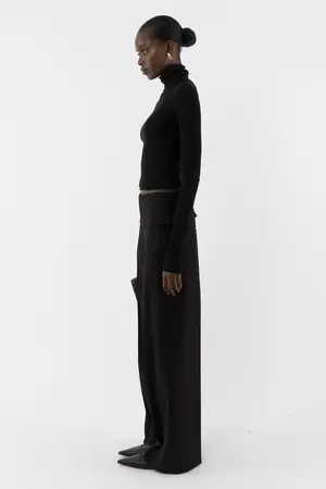 Arakii Waist Edge Pants