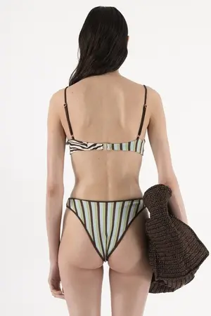 Arakii Wired Bikini Top