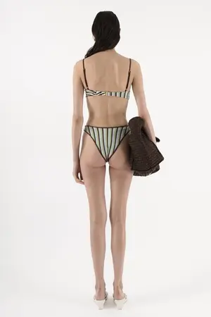 Arakii Wired Bikini Top