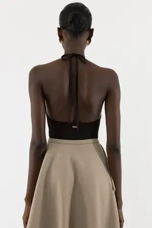 Arakii Halter Tank Top
