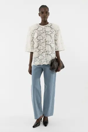 Arakii Lace T-shirt