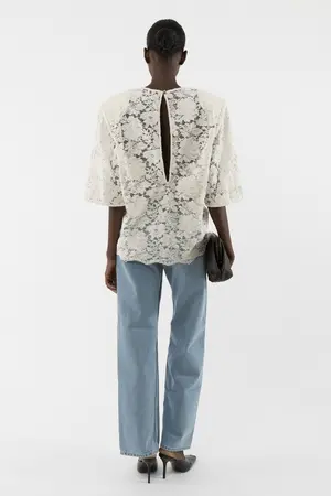 Arakii Lace T-shirt