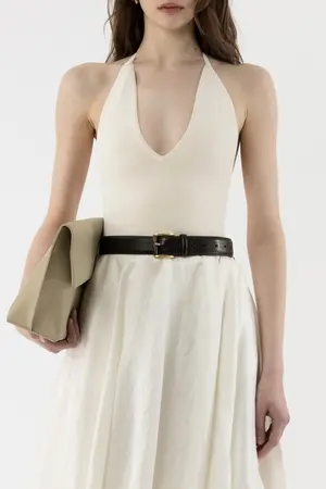 Arakii Halter Tank Top