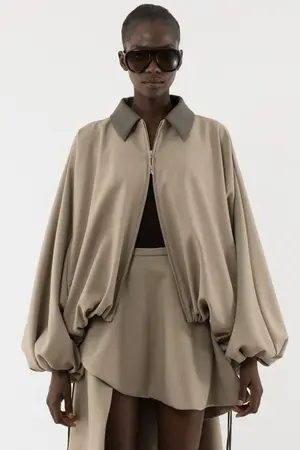 Arakii Balloon Jacket