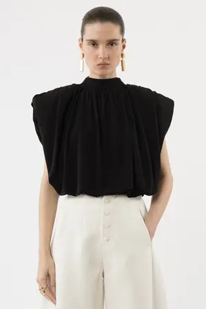 Arakii Balloon Tank Top
