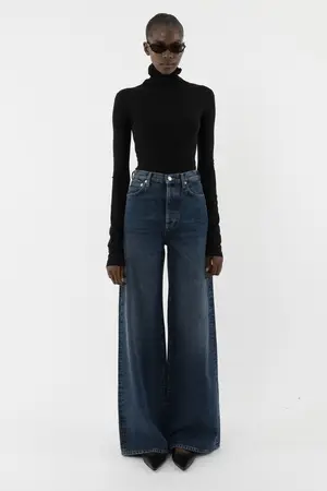 Arakii Wide Jeans