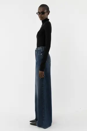 Arakii Wide Jeans