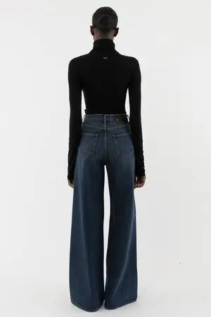 Arakii Wide Jeans