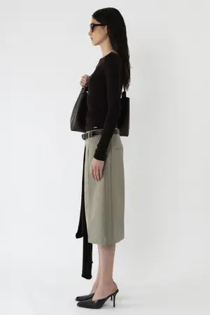 Arakii Bermuda Barrel Shorts