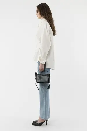 Arakii Oversized Slit Shirt