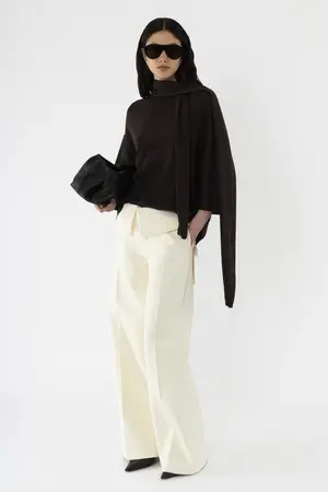 Arakii Structured Pants